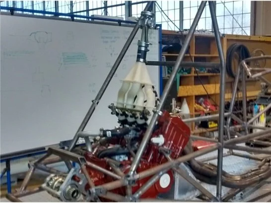 Formula FSAE — TWC Engineering