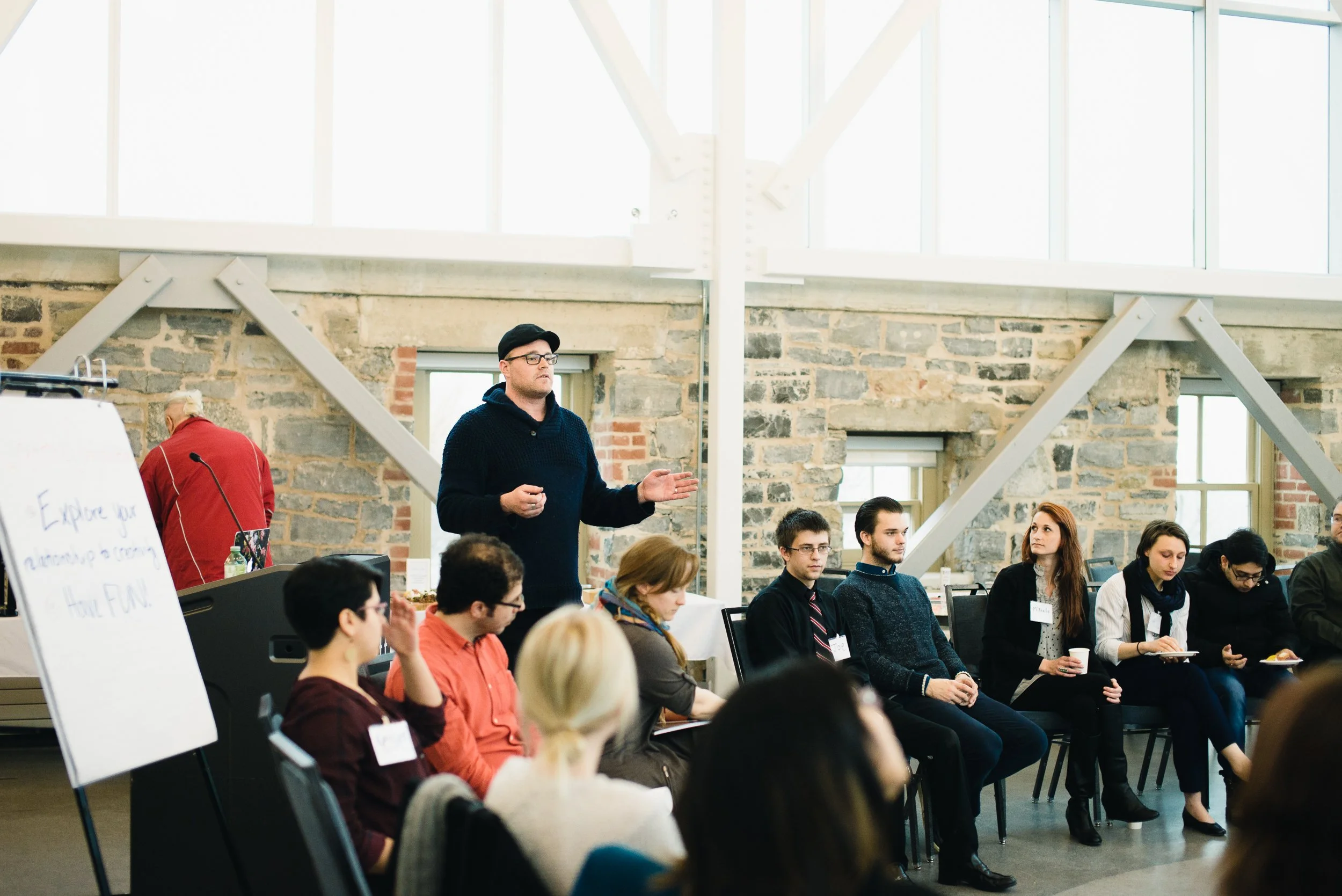 Work With Dan Hendry — Dan Hendry