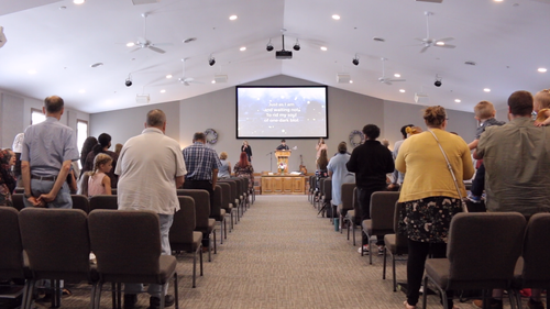 Past Services — Truth Baptist Church