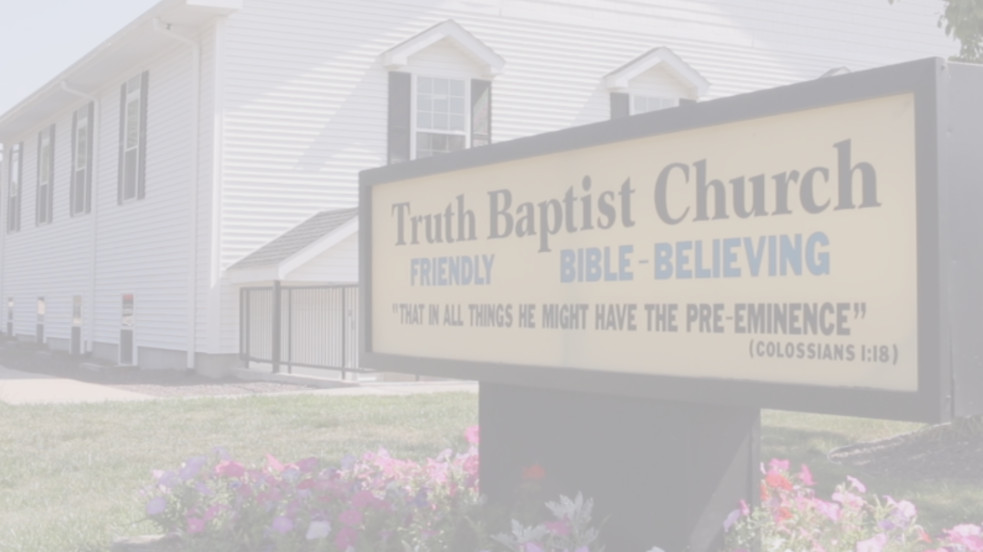 Truth Baptist Church