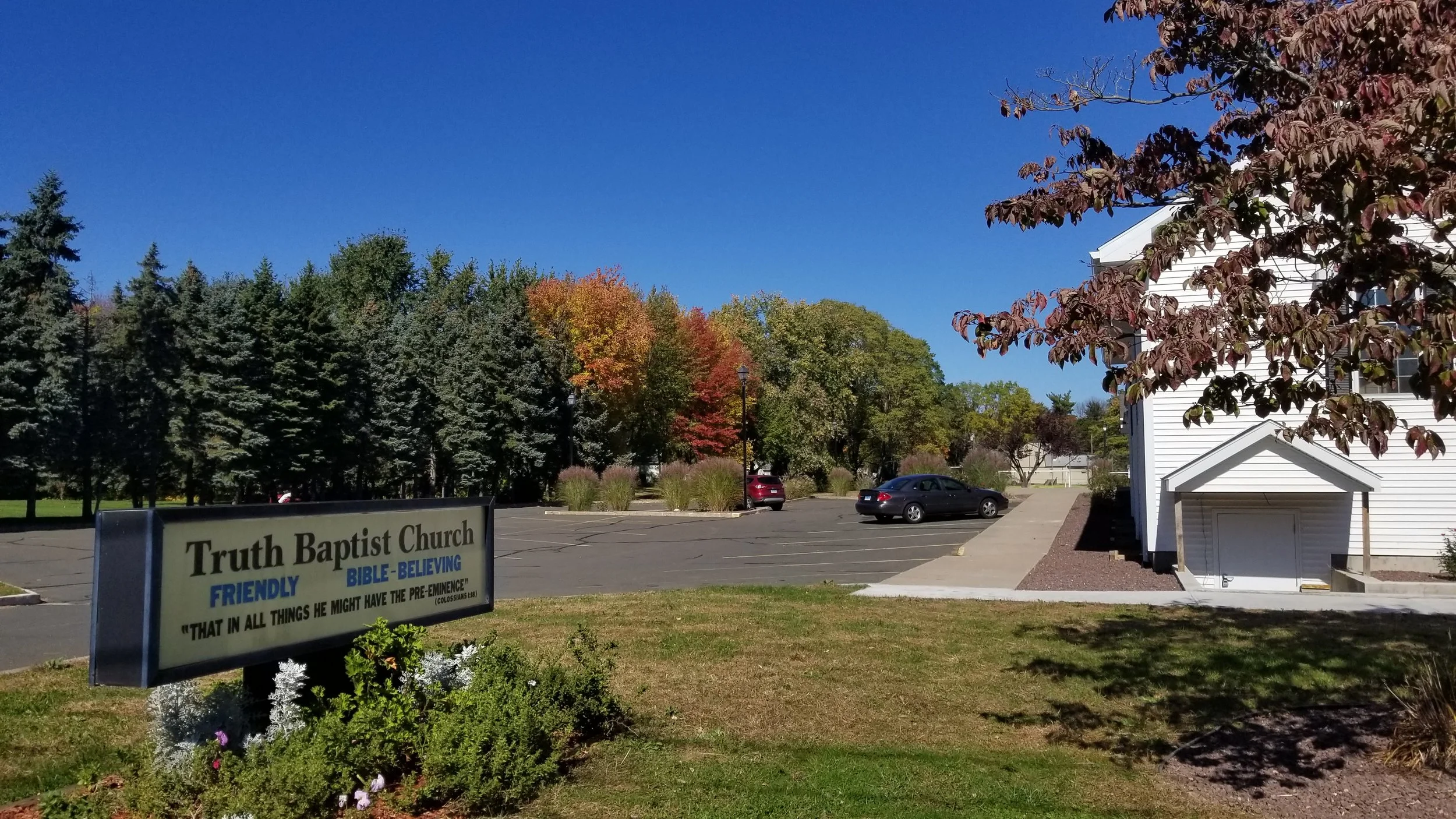 Leadership — Truth Baptist Church