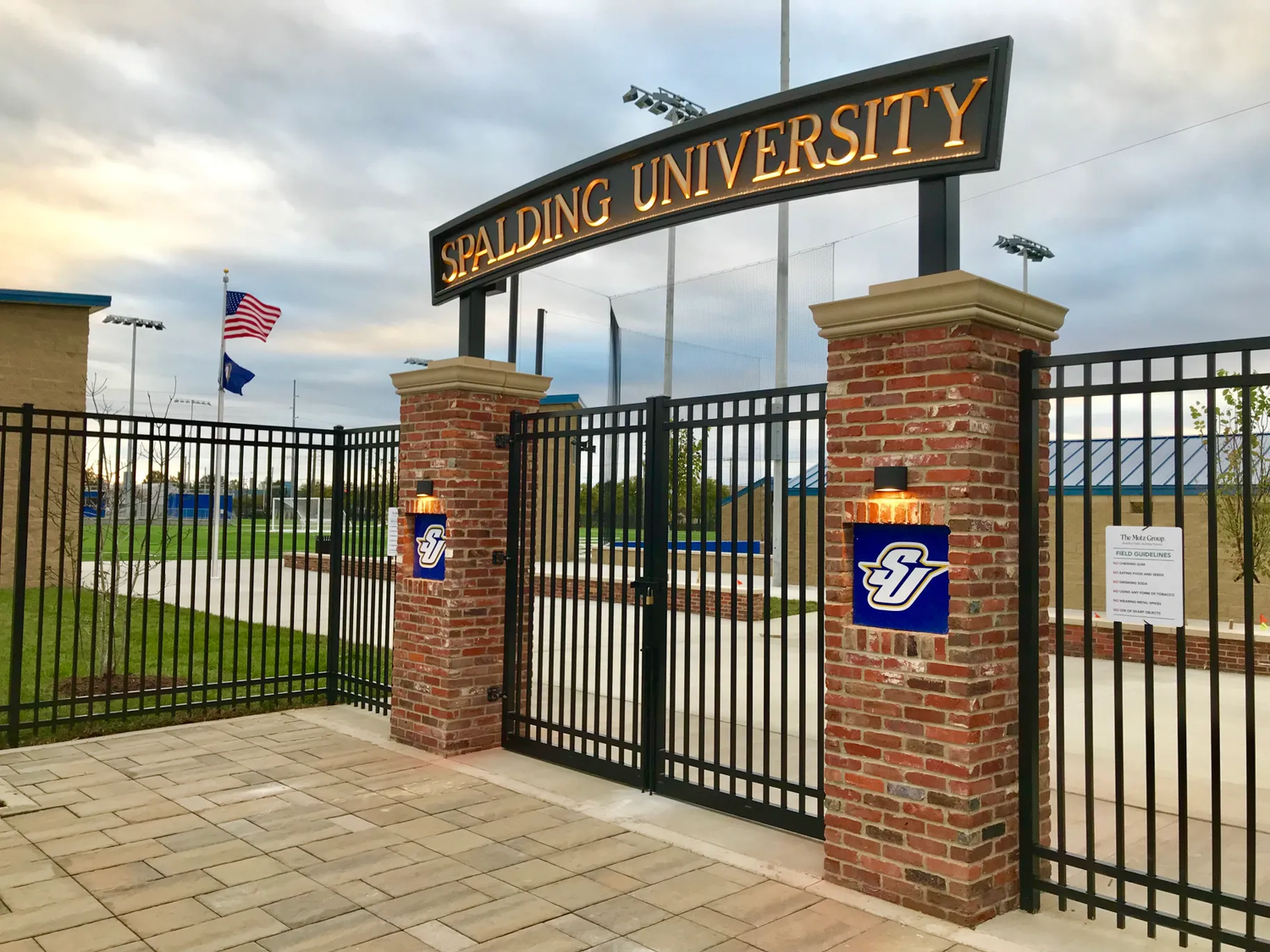 Completed Projects — Professional Fence Co.