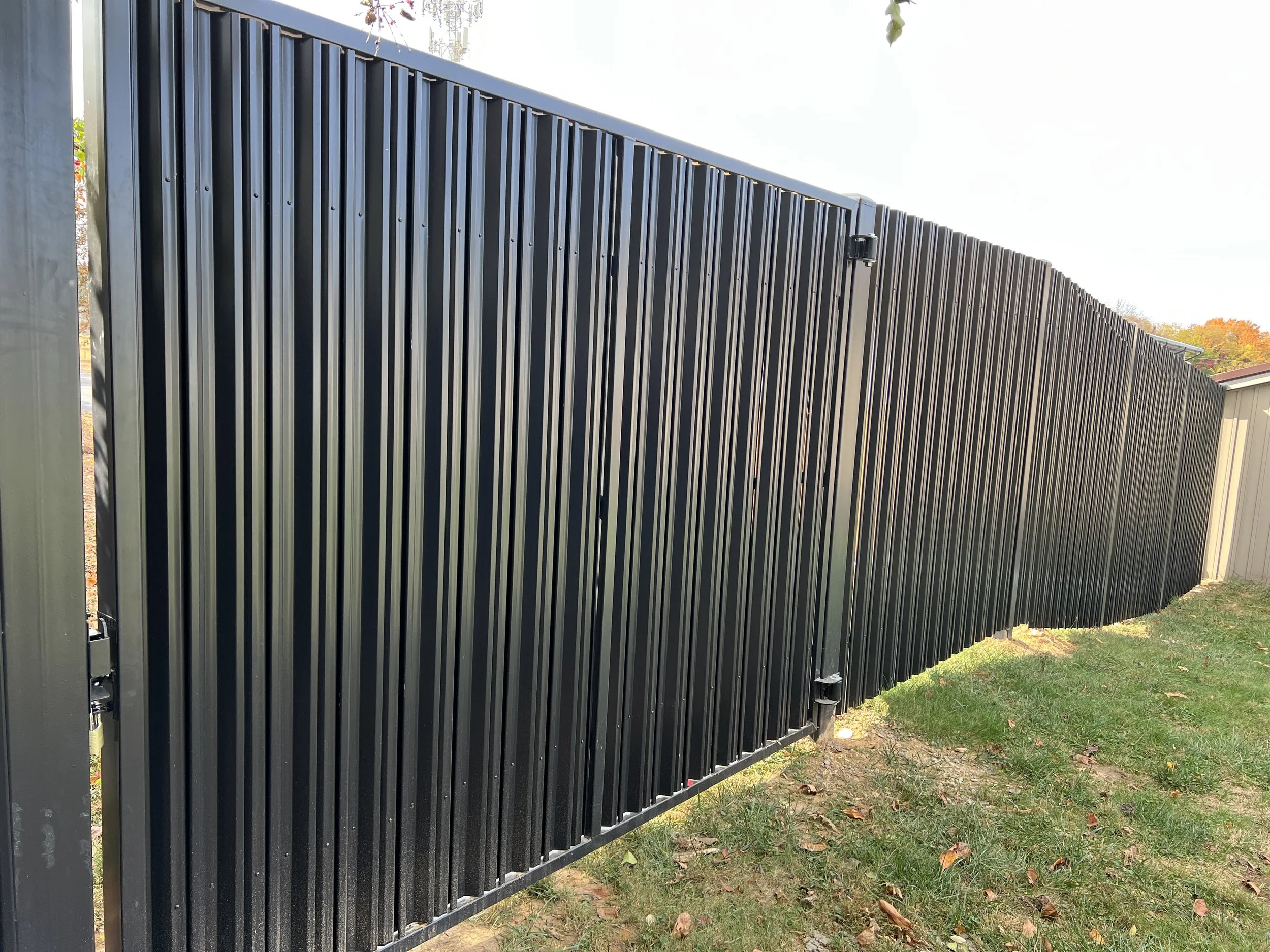 UAW - Local 862 - KTP - Louisville, KY — Professional Fence Co.