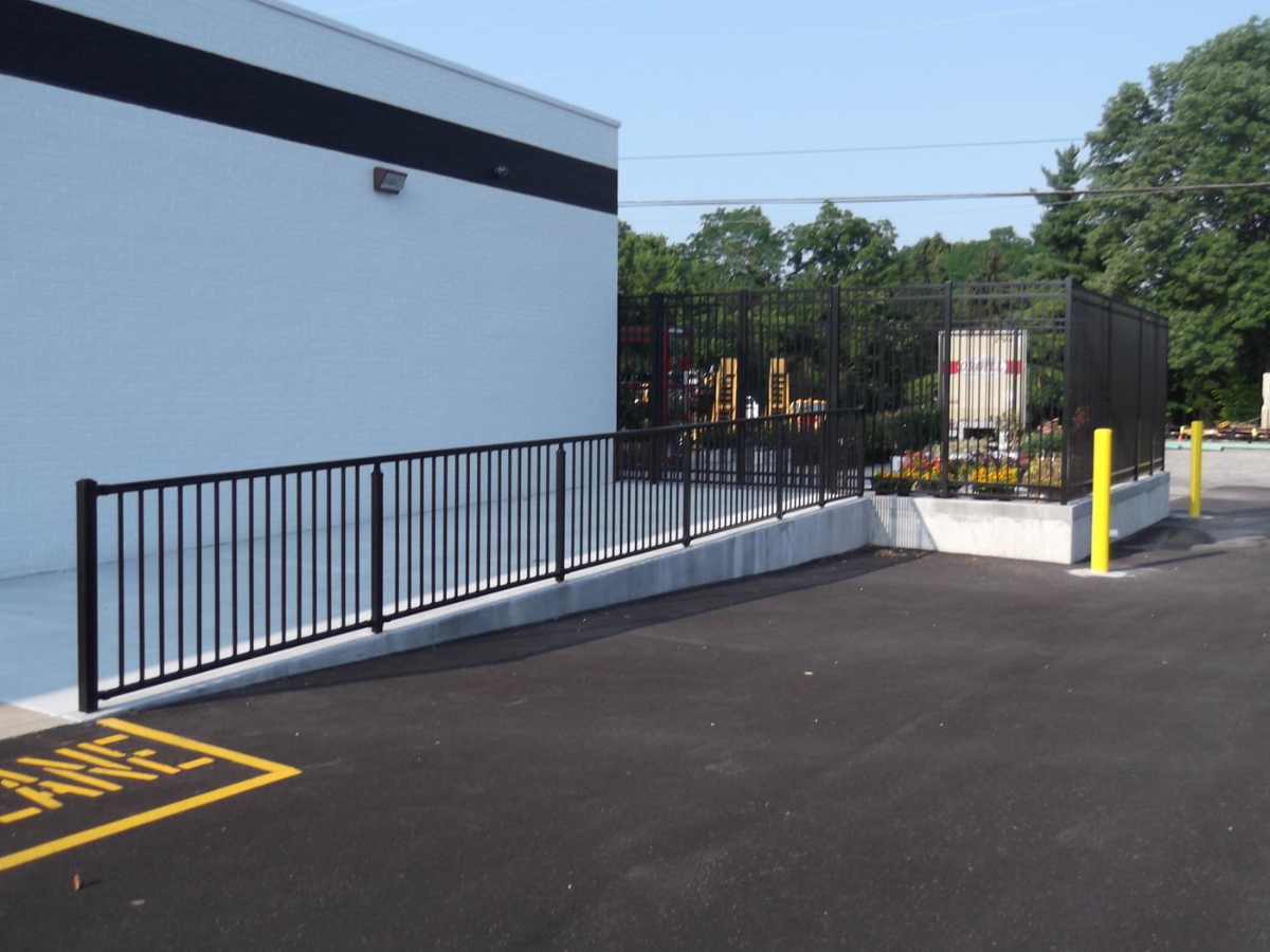 SERVICES — Professional Fence Co.