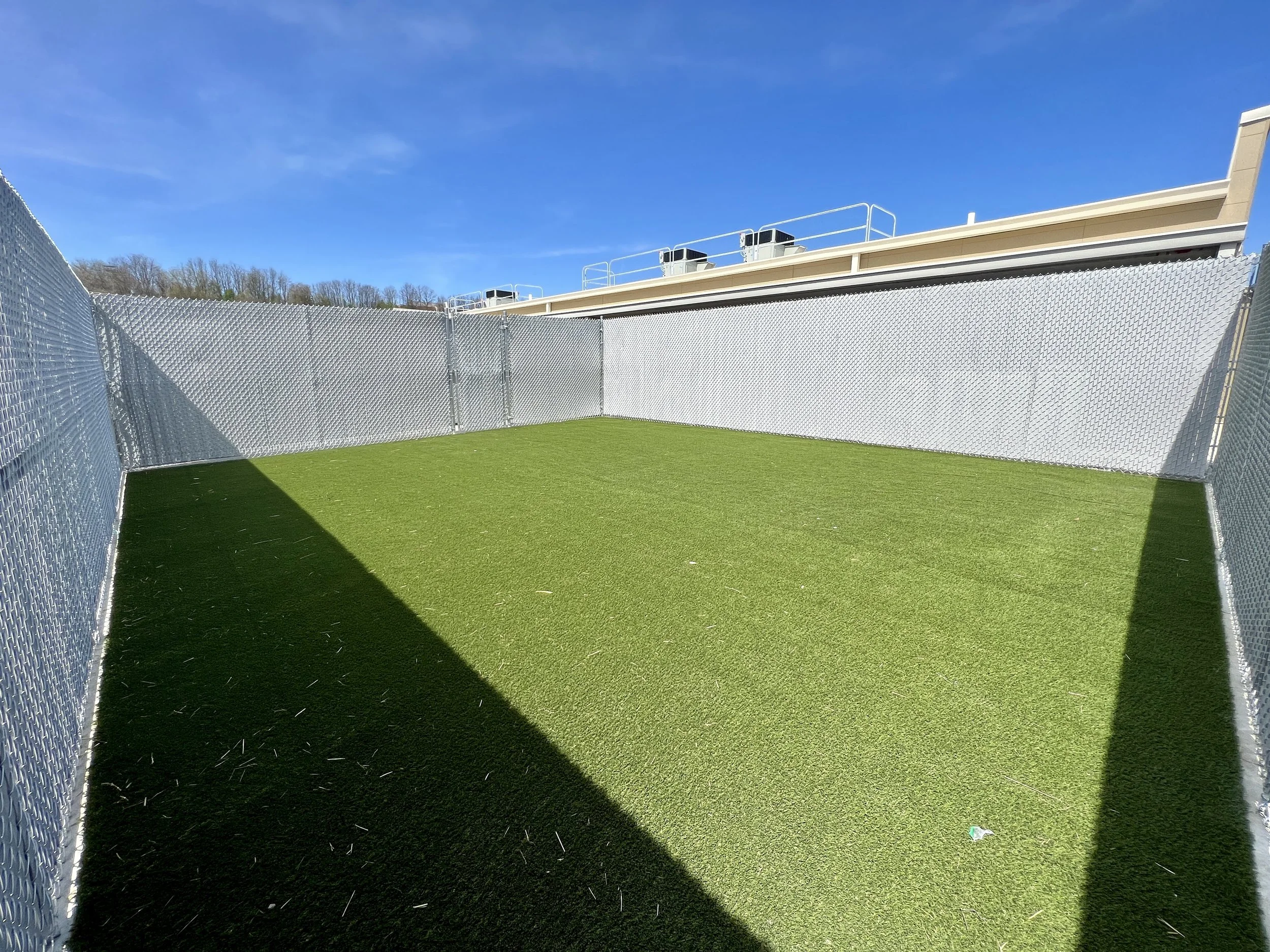 FCHS - Chain Link Fence & Privacy Slats — Professional Fence Co.