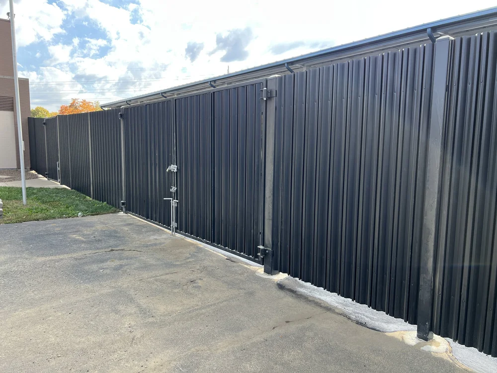 UAW - Local 862 - KTP - Louisville, KY — Professional Fence Co.