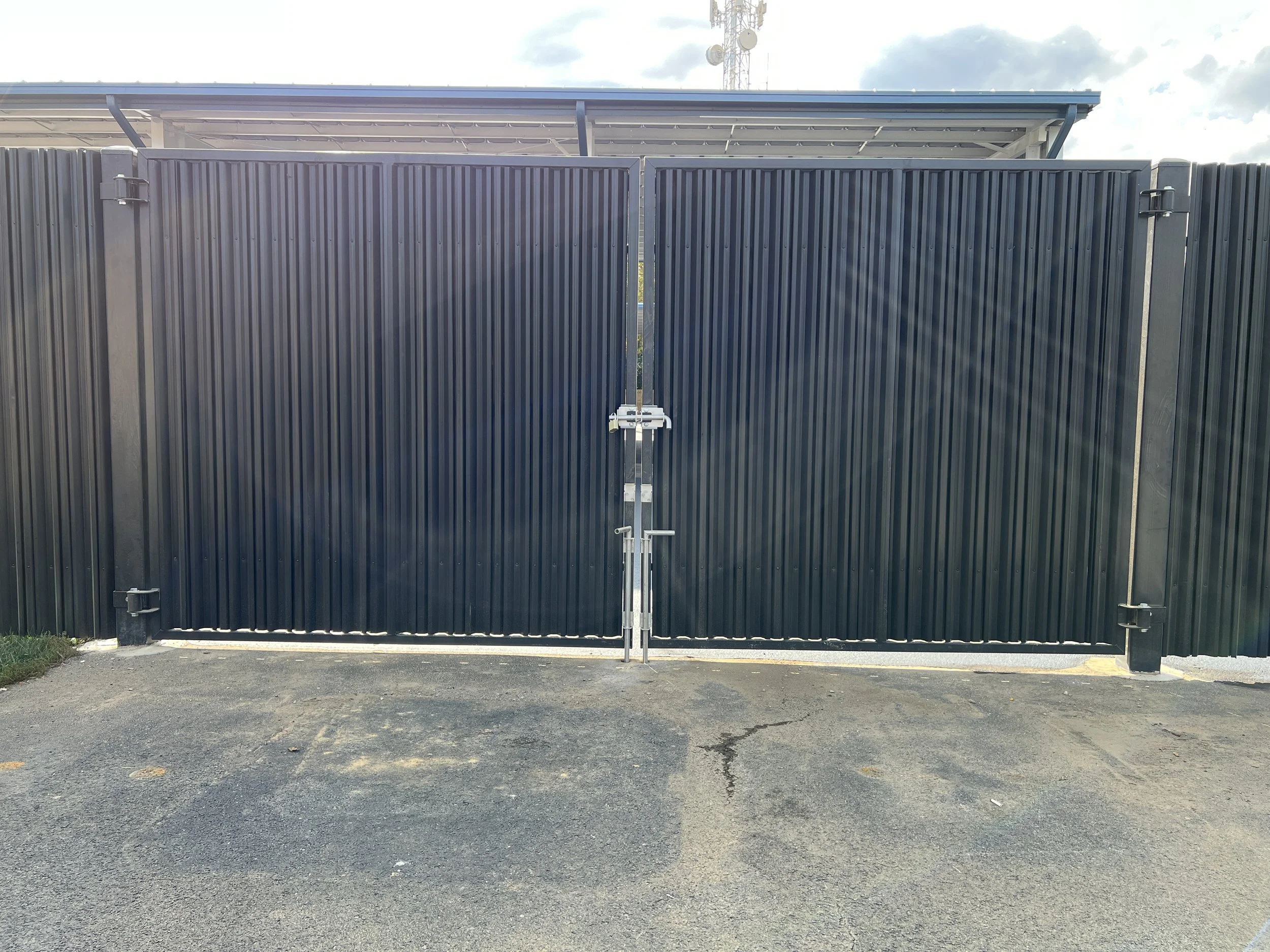 UAW - Local 862 - KTP - Louisville, KY — Professional Fence Co.