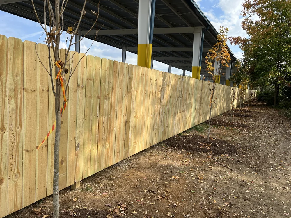 UAW - Local 862 - KTP - Louisville, KY — Professional Fence Co.