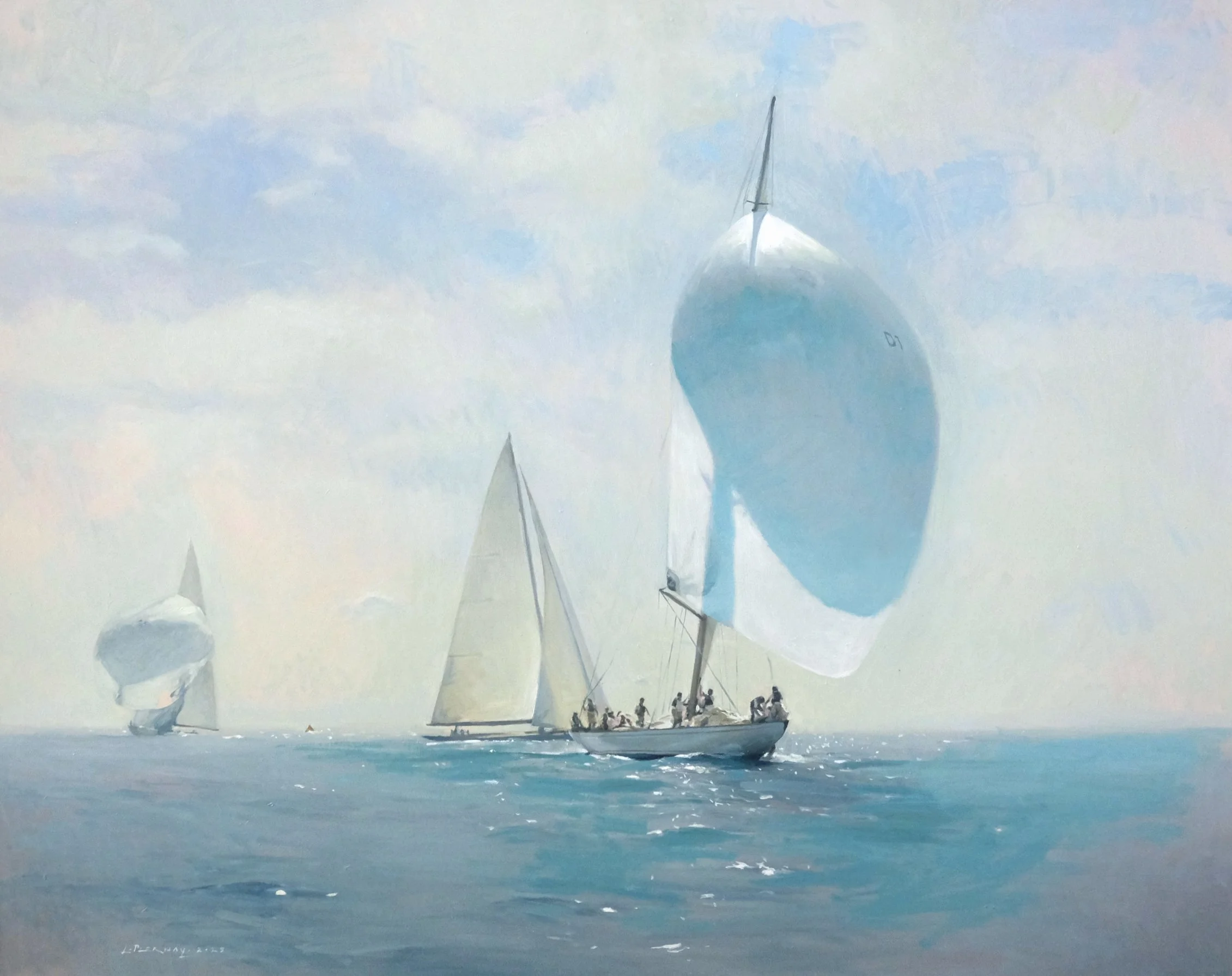 The Schaefer International — The Center for American Marine Art