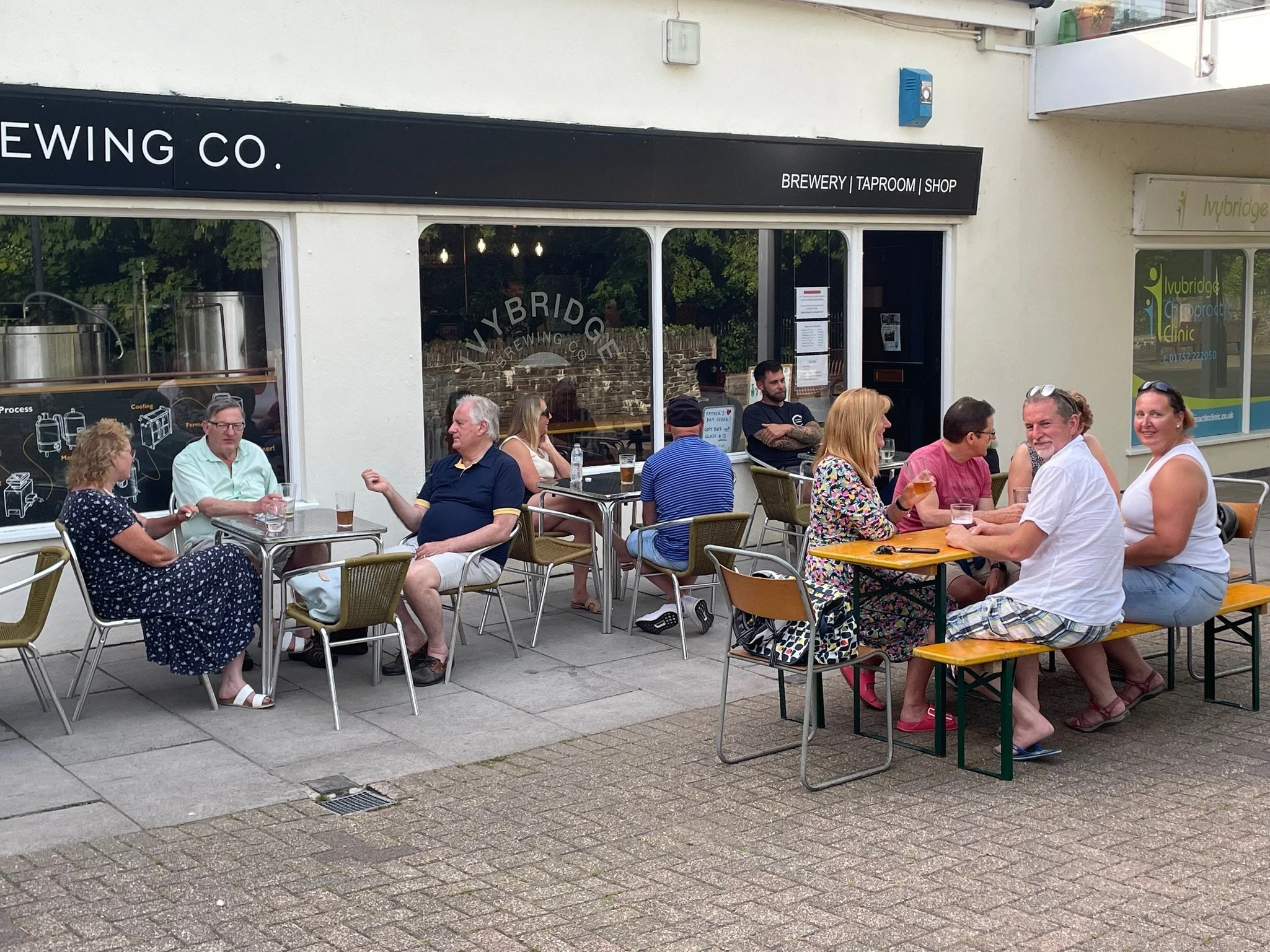 Ivybridge Brewing Co