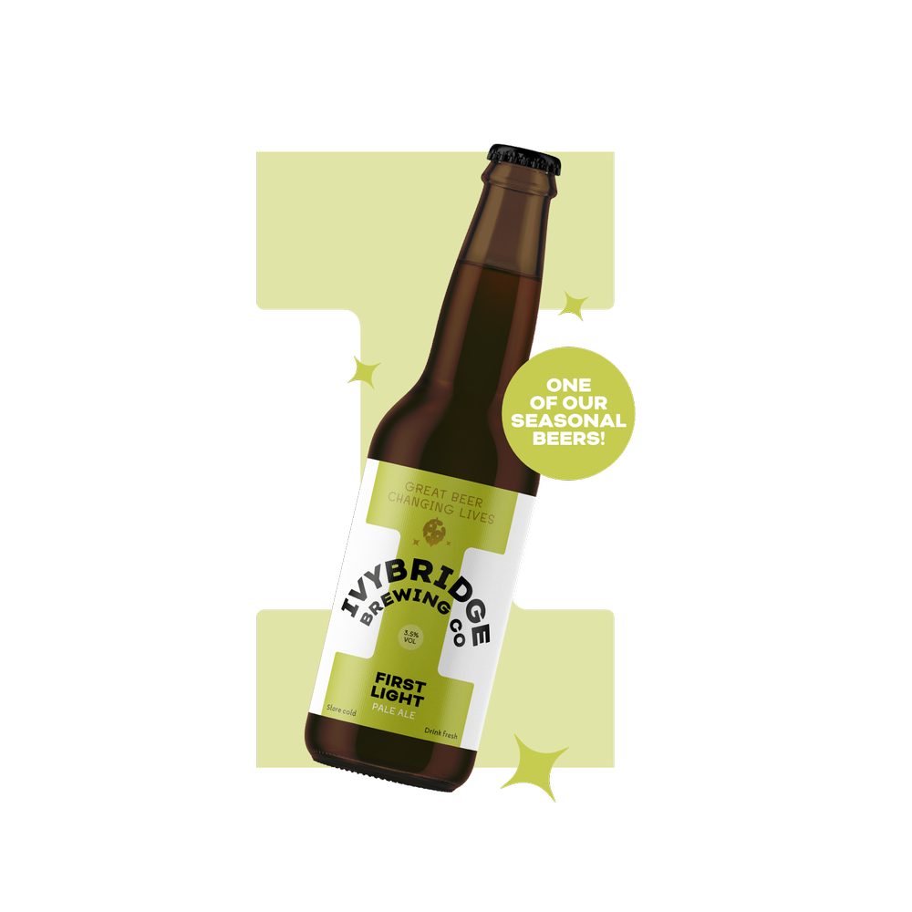 Our Beers — Ivybridge Brewing Co