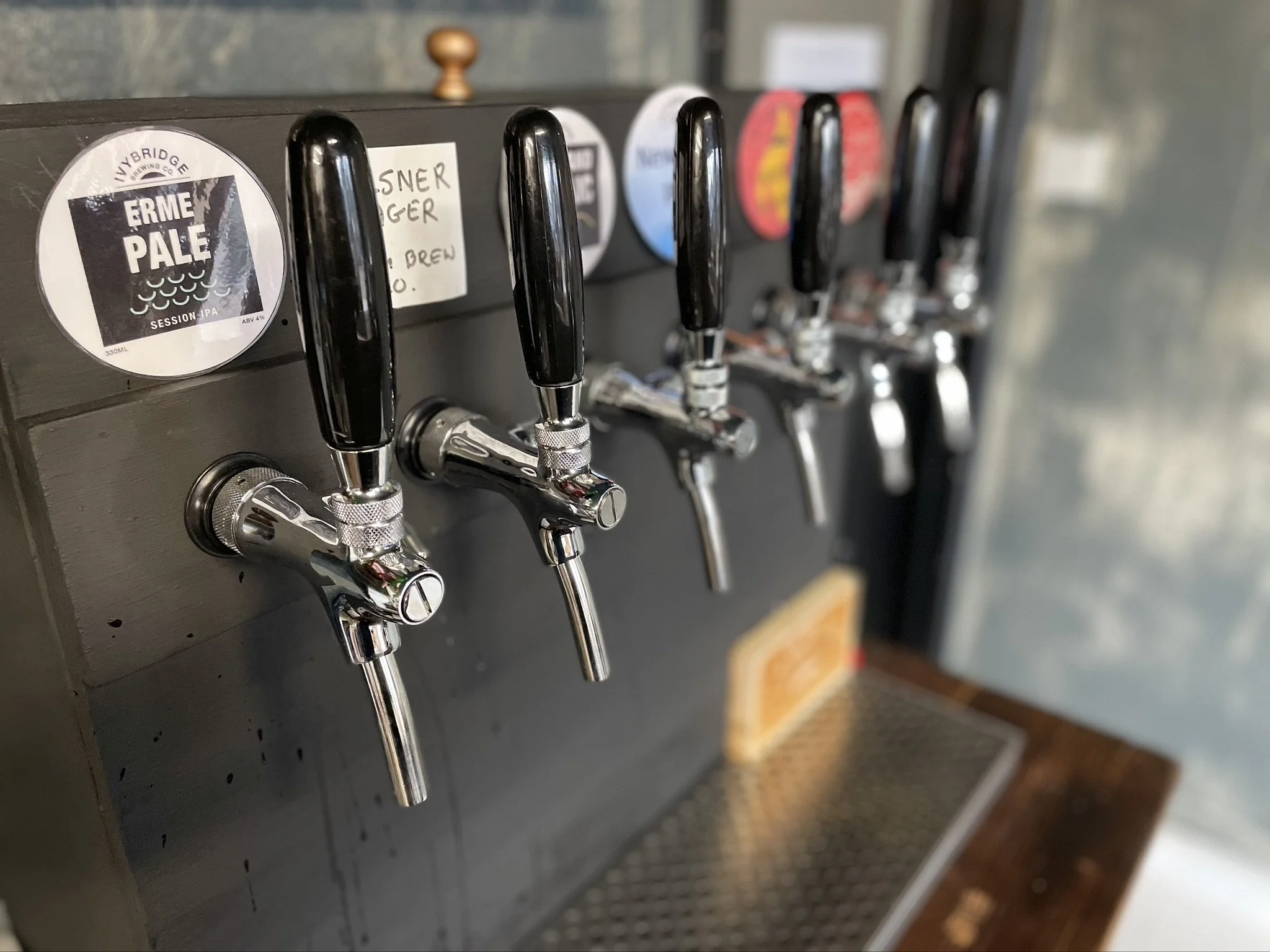 Our Beers — Ivybridge Brewing Co