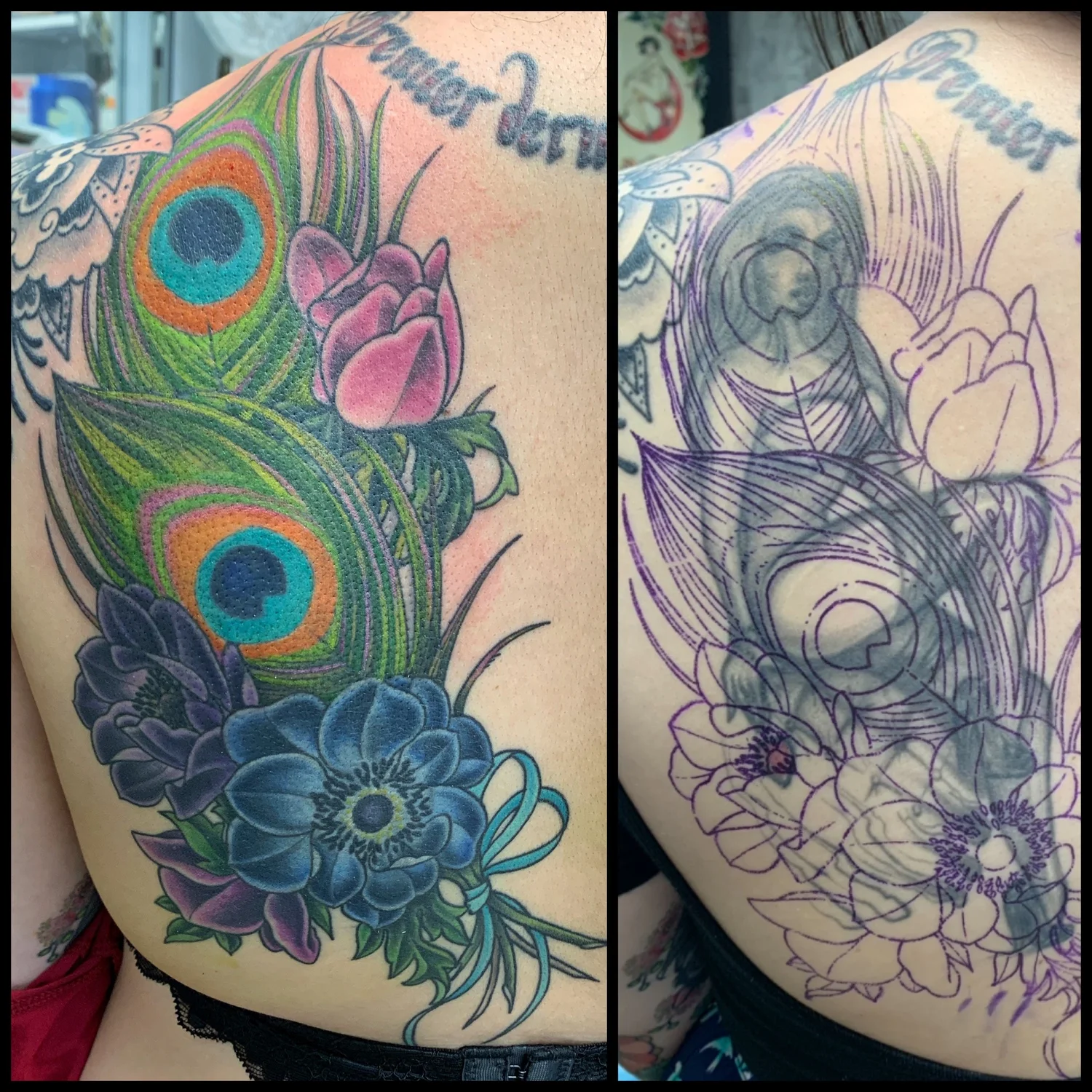 Jen Lee — Ed Hardy's Tattoo City
