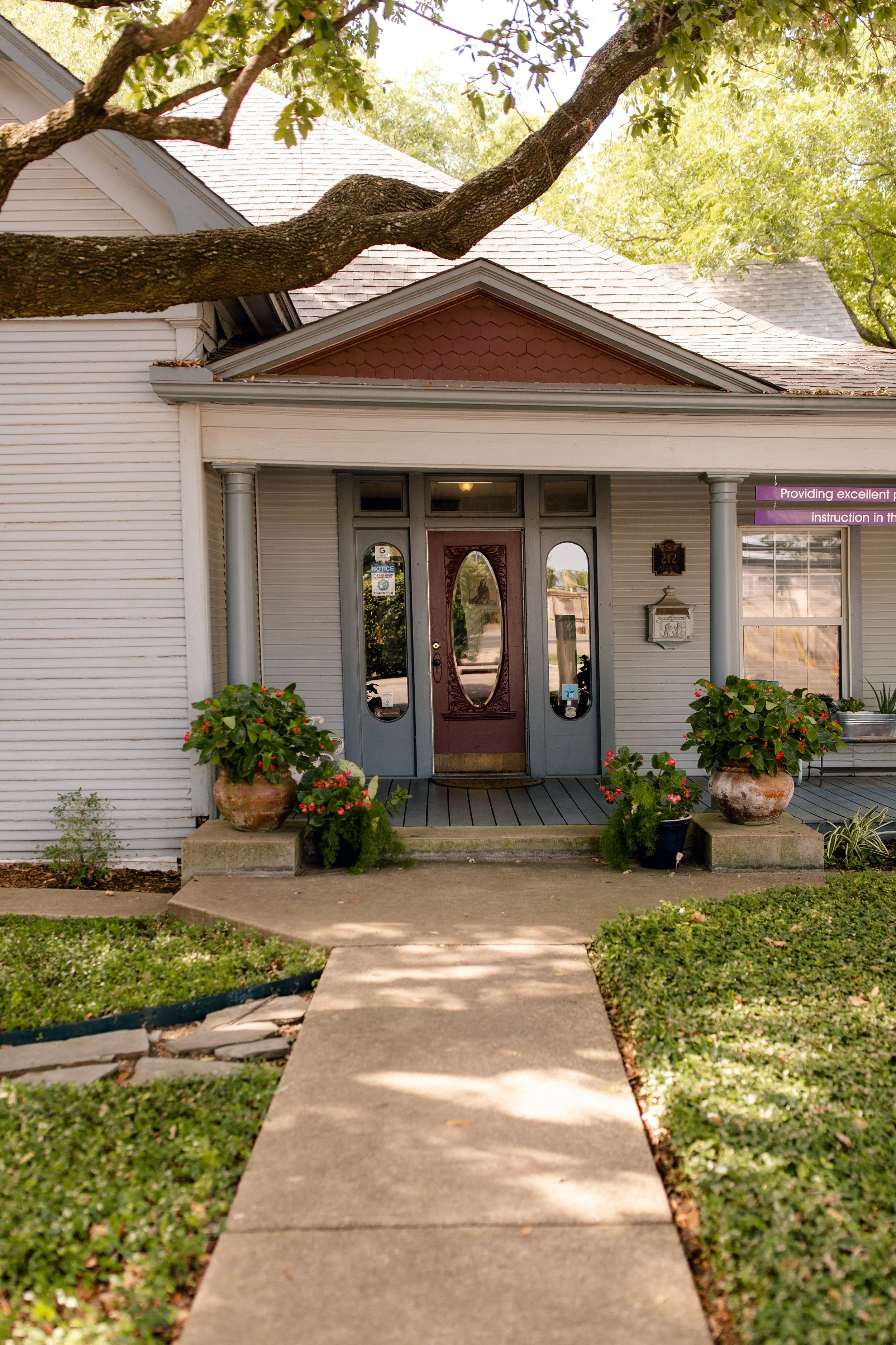 Grapevine Performing Arts