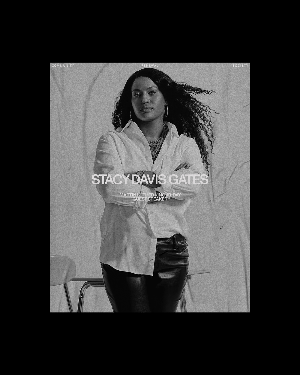 2024 MLK Assembly Speaker Bios — Community Renewal Society