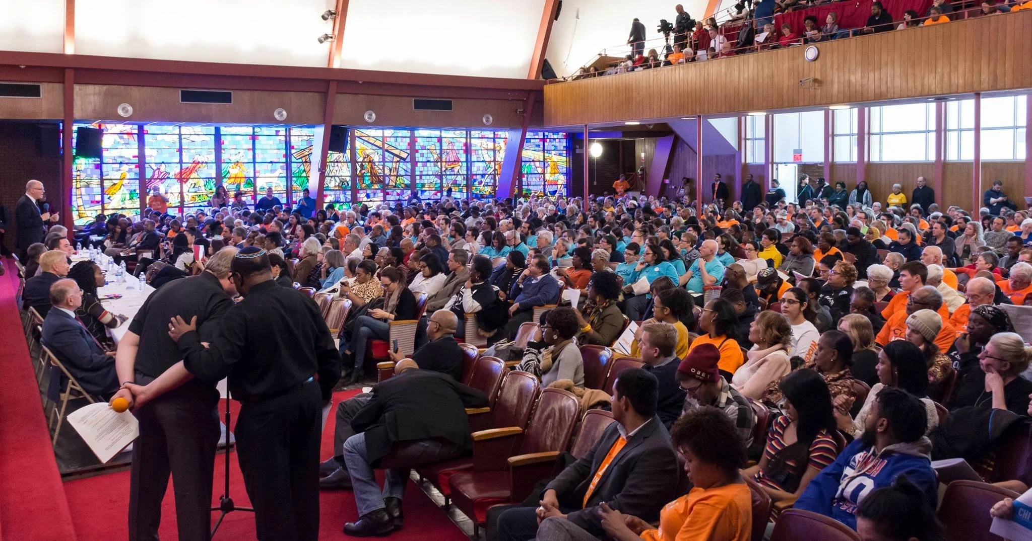 Congregation Membership — Community Renewal Society