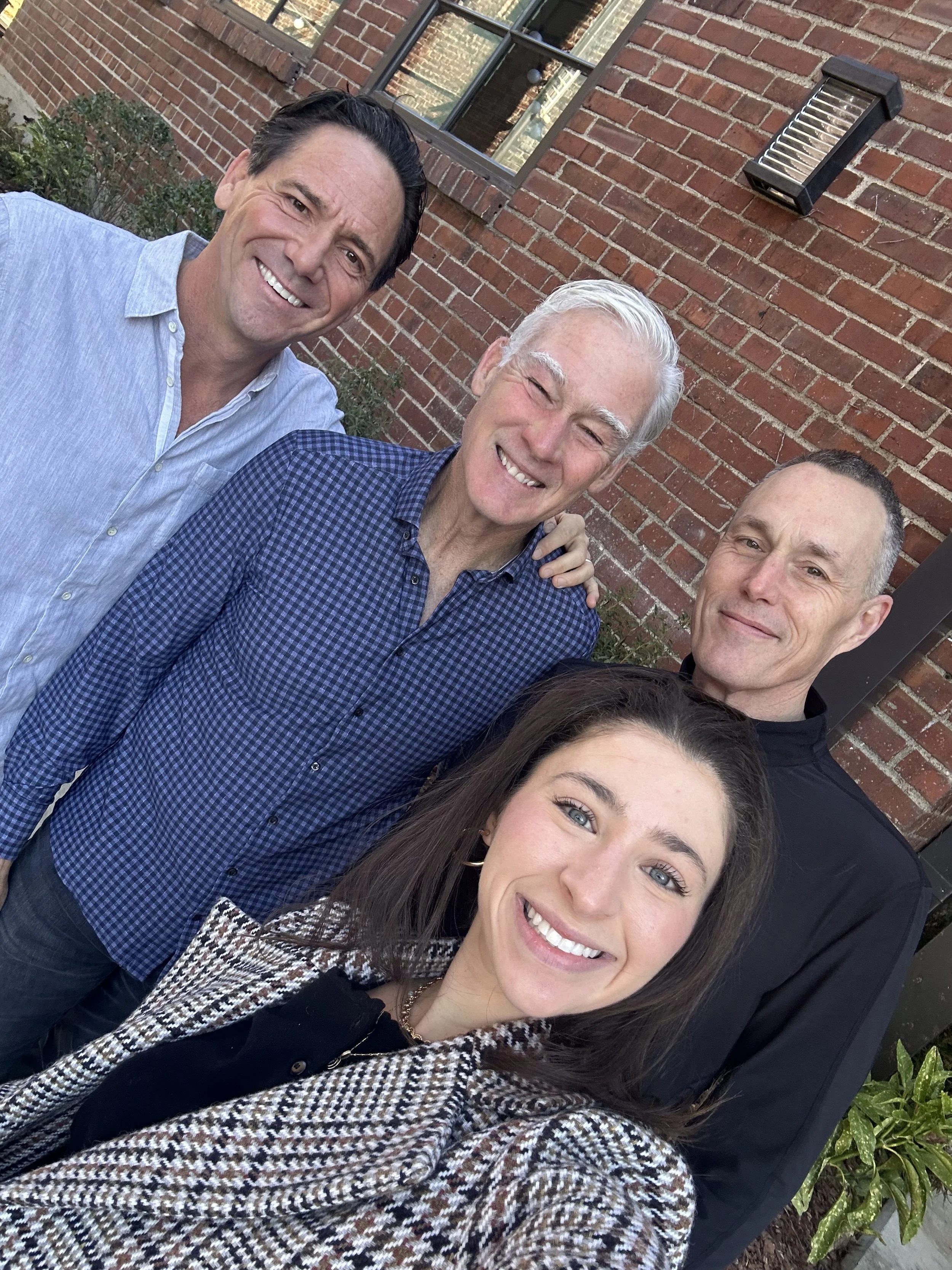 Founder's Message — The Laurel Group