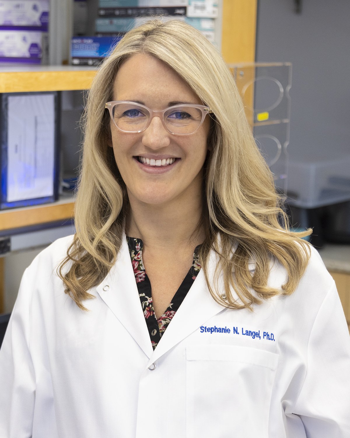 The Team — The Langel Research Team