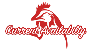Current Availability — Charley's Chicks