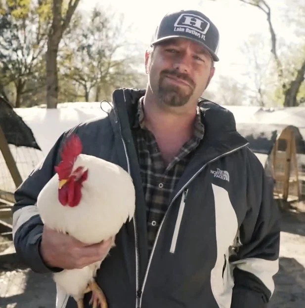 About — Charley's Chicks