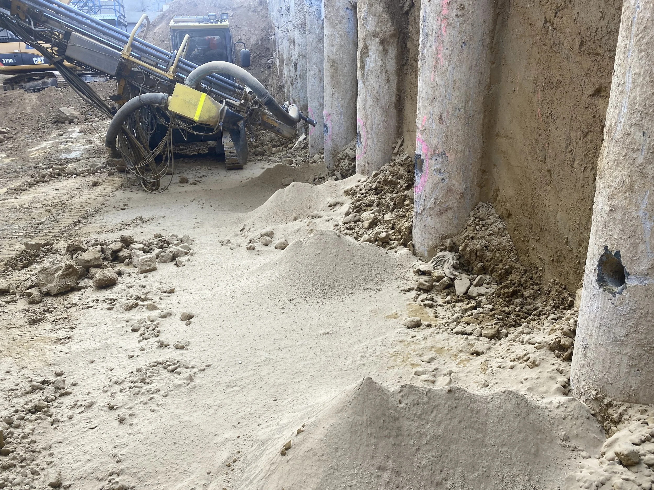 GROUND ANCHORS — Your Site Title