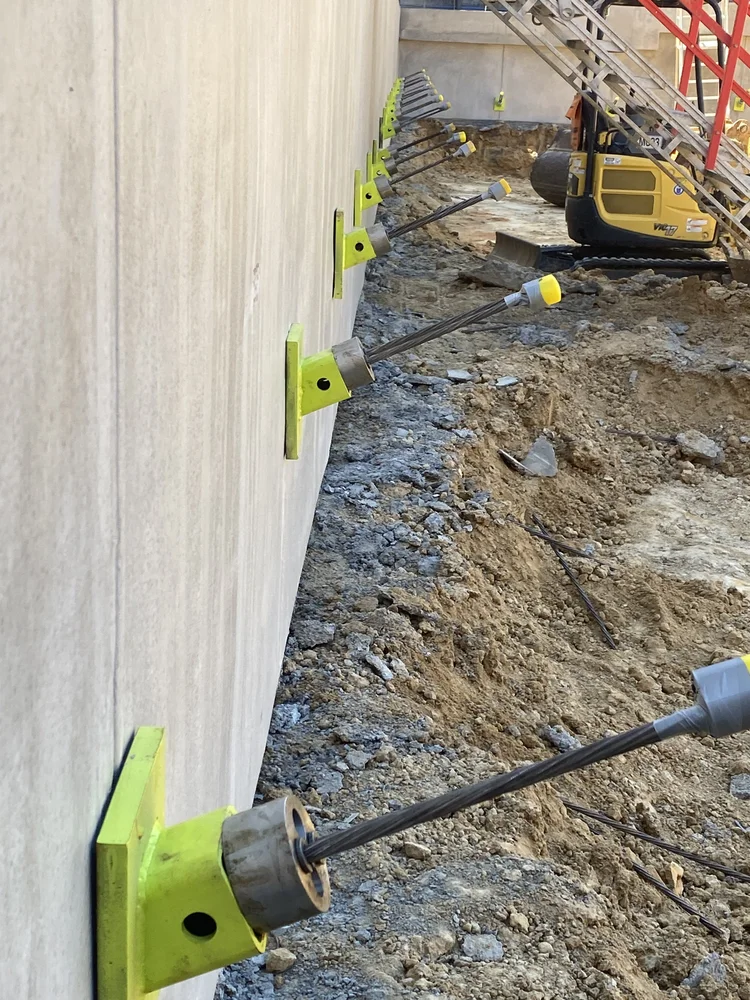 Ground Anchors — Rockend Drilling