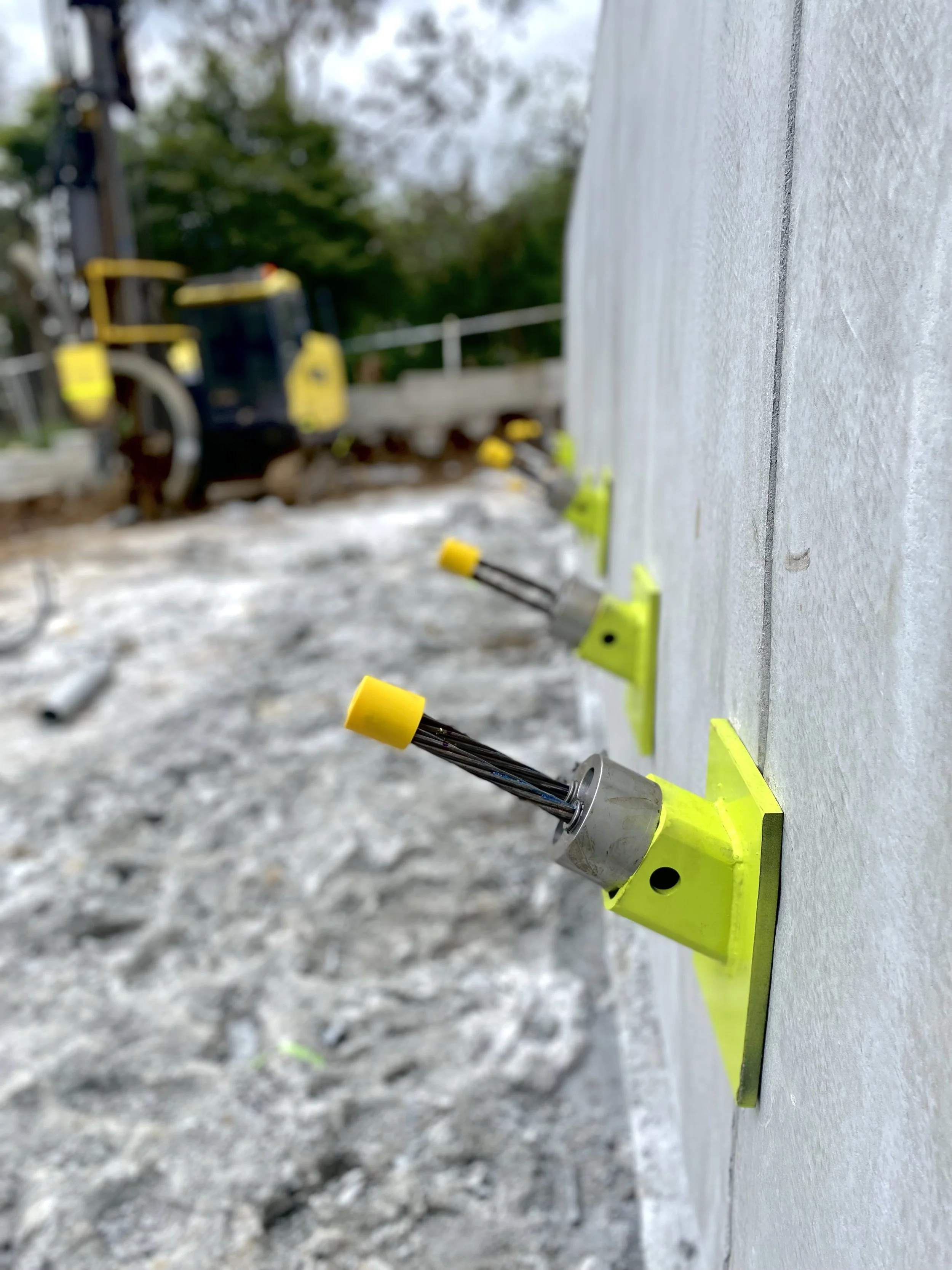 Ground Anchors — Rockend Drilling