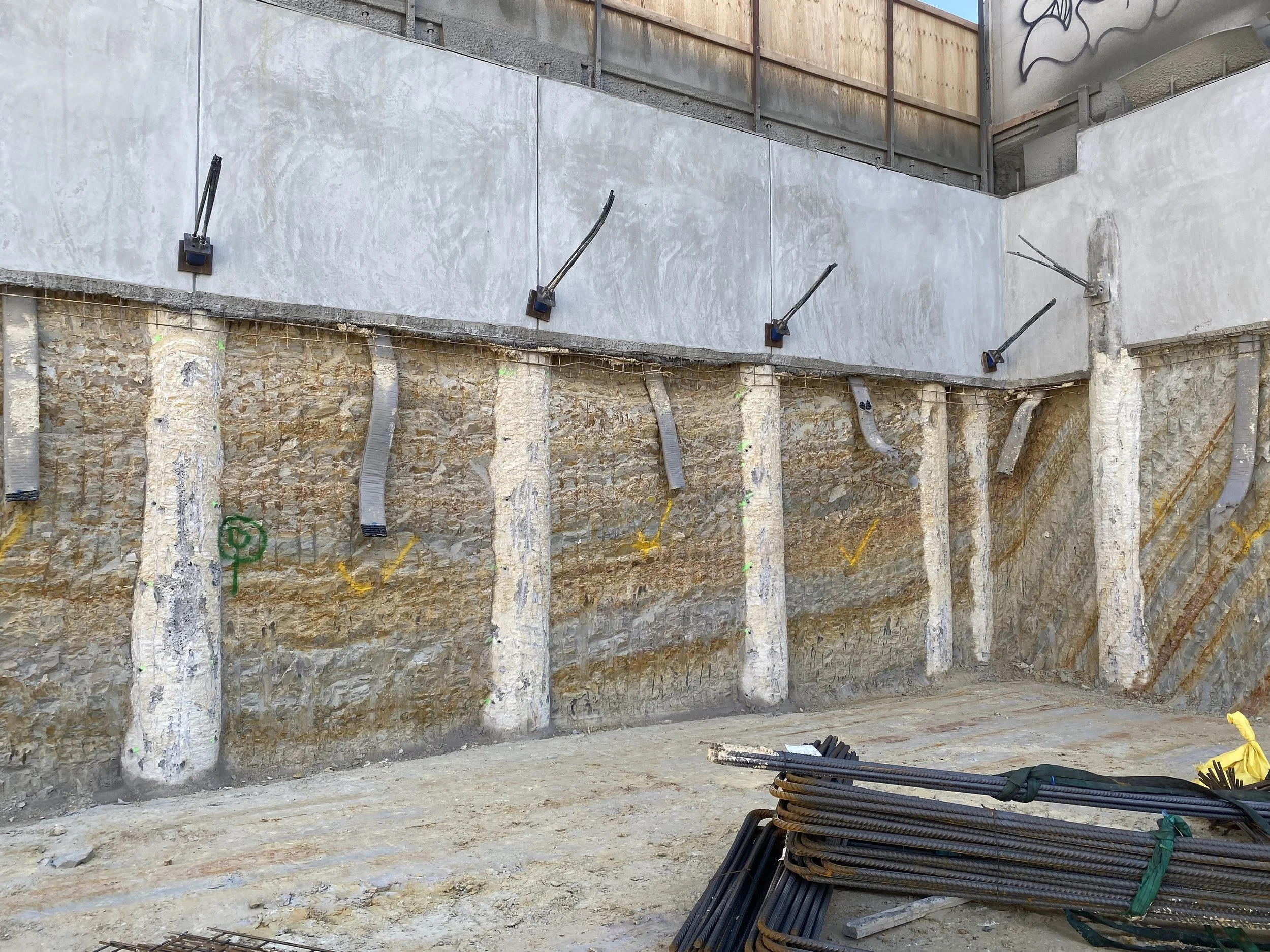 GROUND ANCHORS — Your Site Title