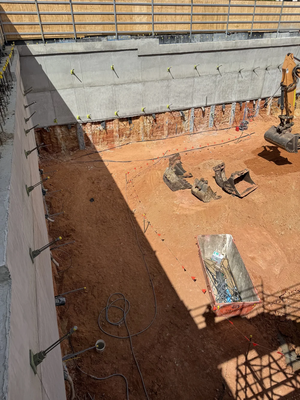 Ground Anchors — Rockend Drilling