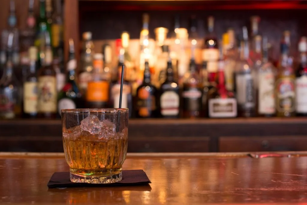 Diller Room | Downtown Seattle Bar