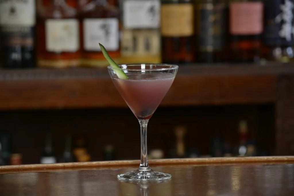 Diller Room | Downtown Seattle Bar