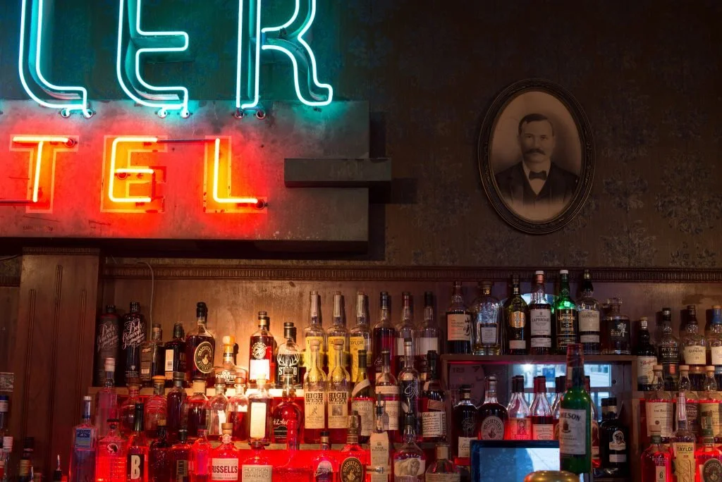 Diller Room | Downtown Seattle Bar