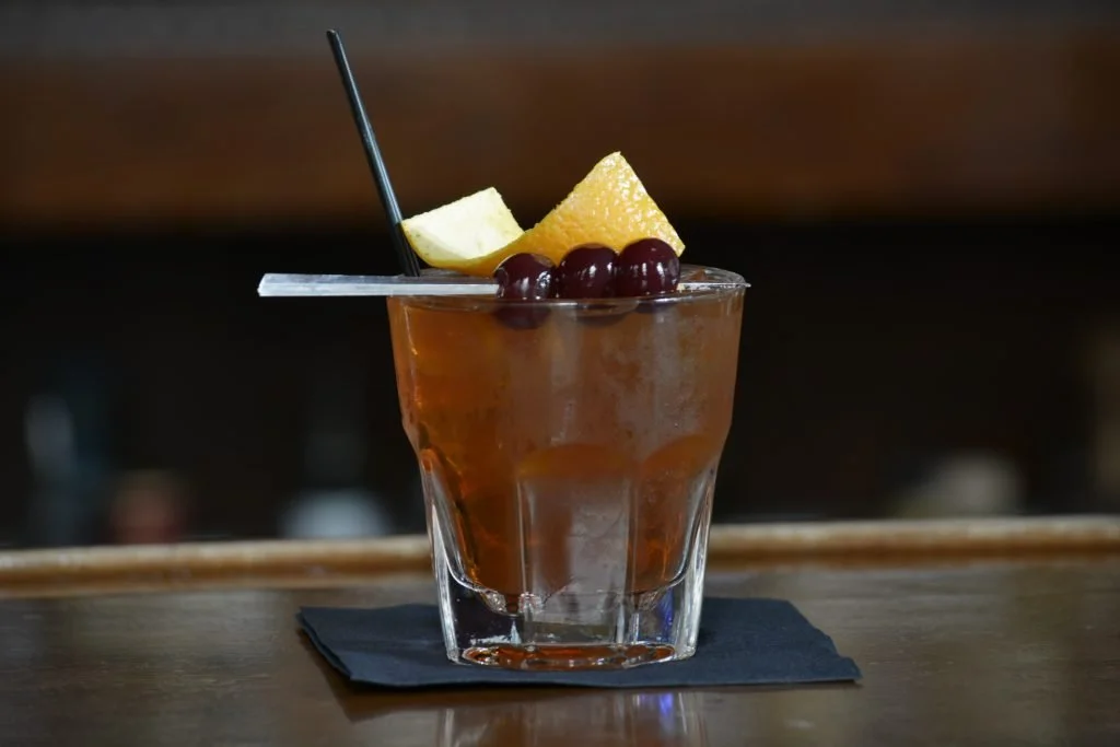 Diller Room | Downtown Seattle Bar