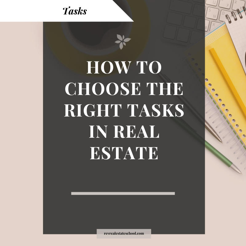Top Real Estate Agent Tips & Ideas | Rev Real Estate School