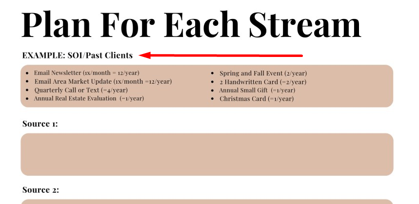 Best 10 Step Real Estate Agent Business Plan Template [FREE] | Rev Real ...
