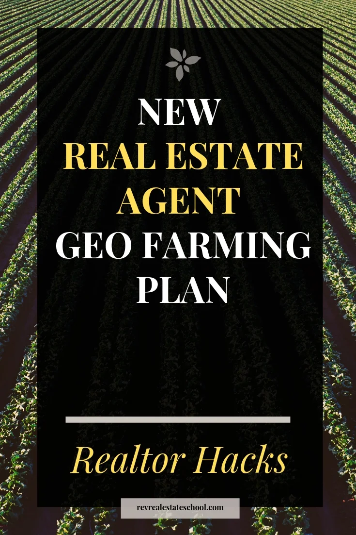 Geo Farming Plan For Real Estate Agents | Rev Real Estate