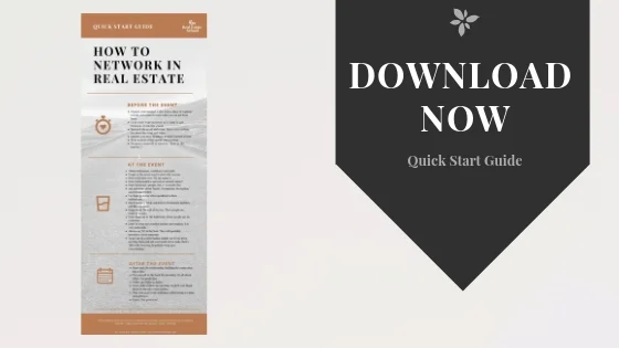 How To Build Your Network as a New REALTOR® [Quick Start Guide] | Rev ...