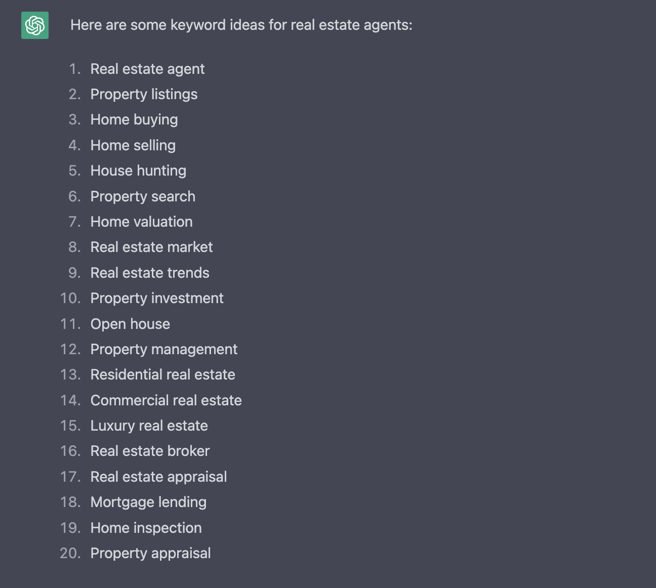 11 Genius Ways To Use ChatGPT in Real Estate [2023] | Rev Real Estate ...