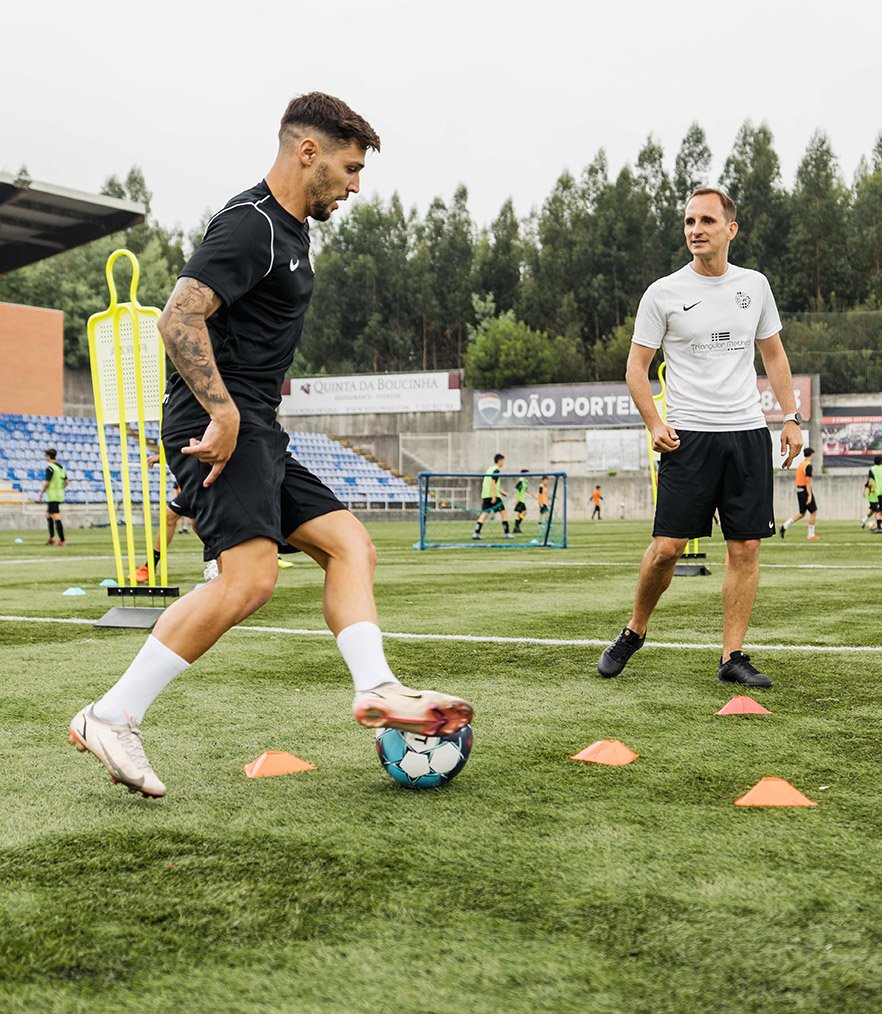 IFD - International Football Development