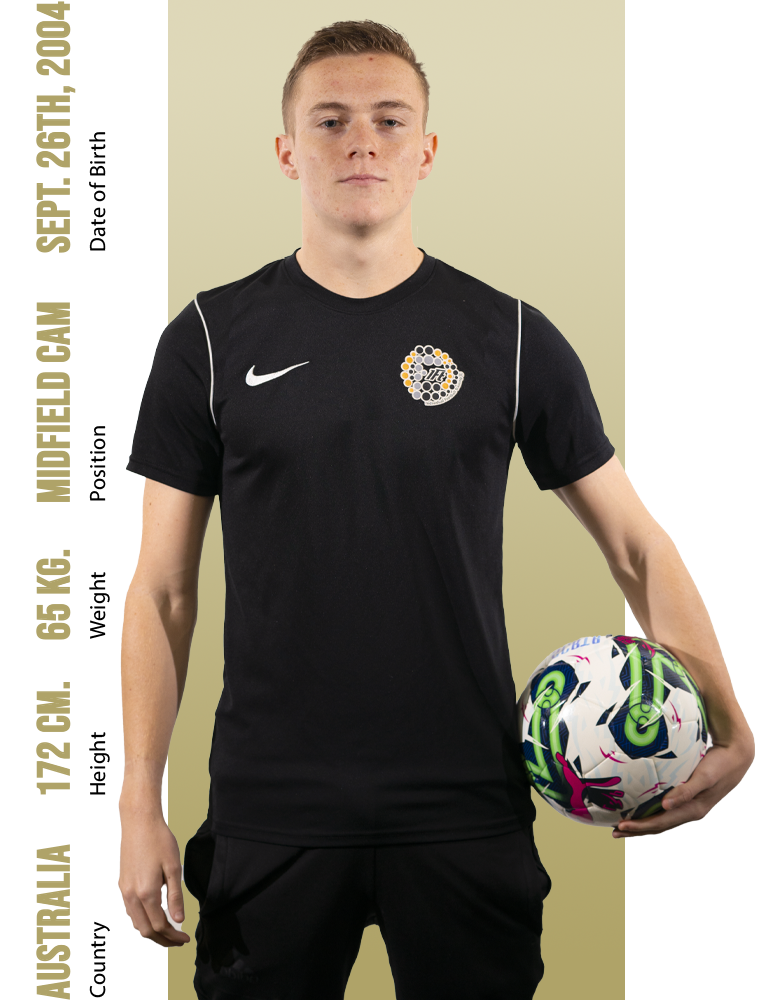 Riley Horne — IFD - International Football Development