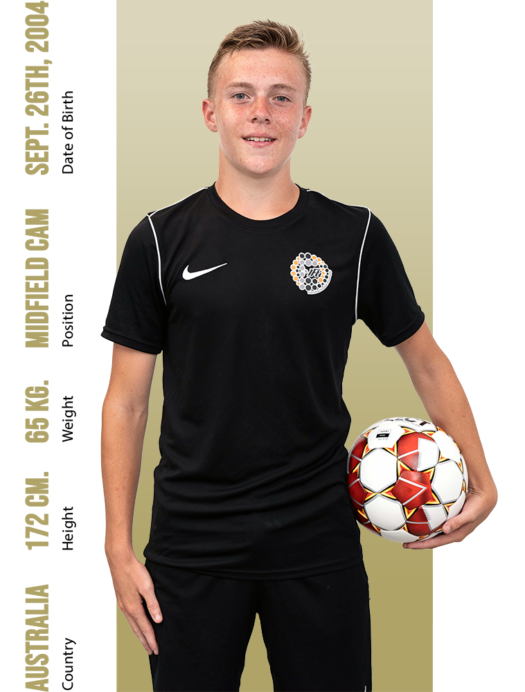 Riley Horne — IFD - International Football Development