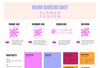 Perfect Brand Guide: A Single-Page Brand Overview & Detailed Guide ...