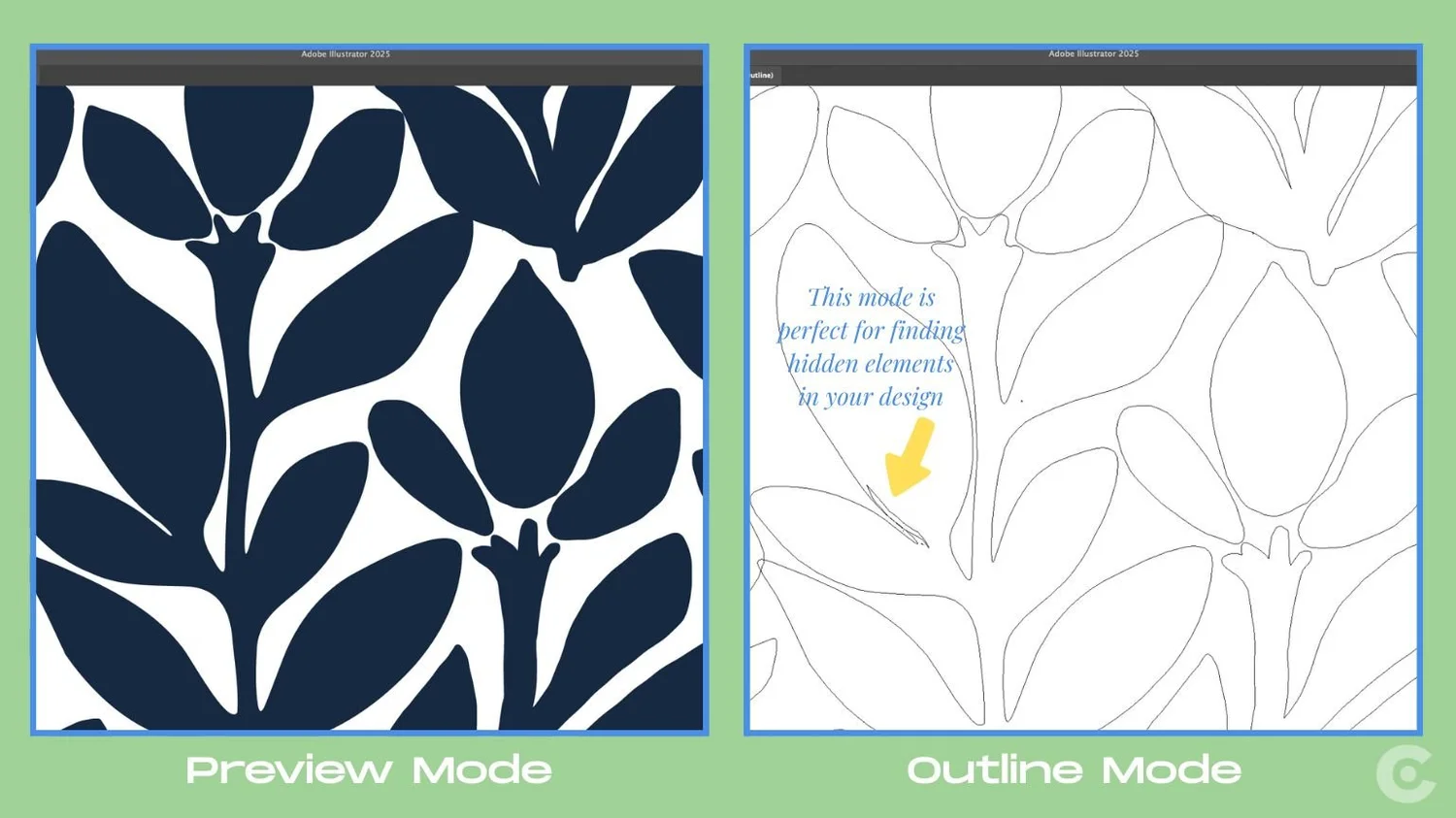 3 Quick Fixes to Clean Up Your Vector Files in Illustrator: Tips for ...