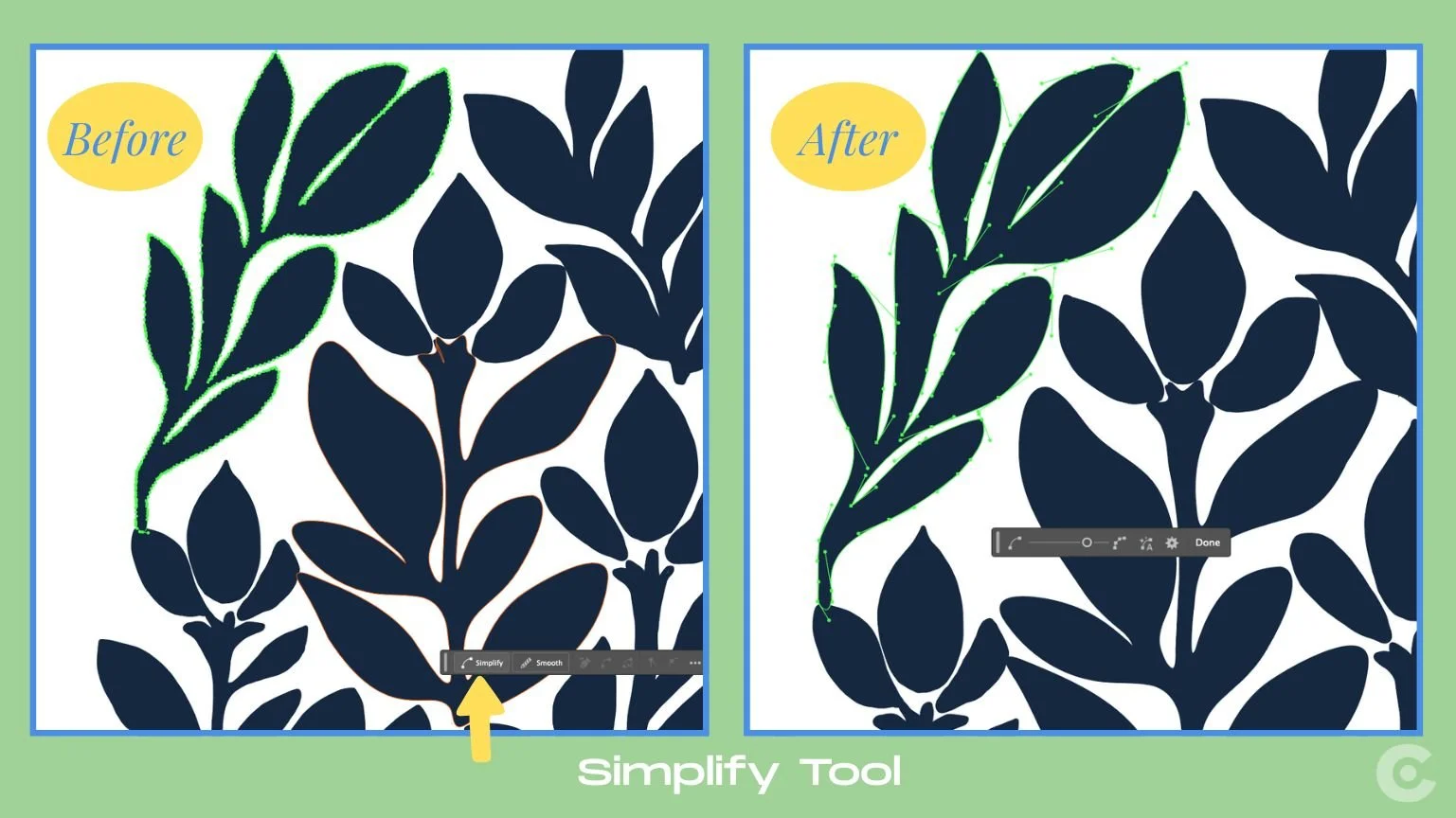 3 Quick Fixes to Clean Up Your Vector Files in Illustrator: Tips for Pattern & Packaging ...