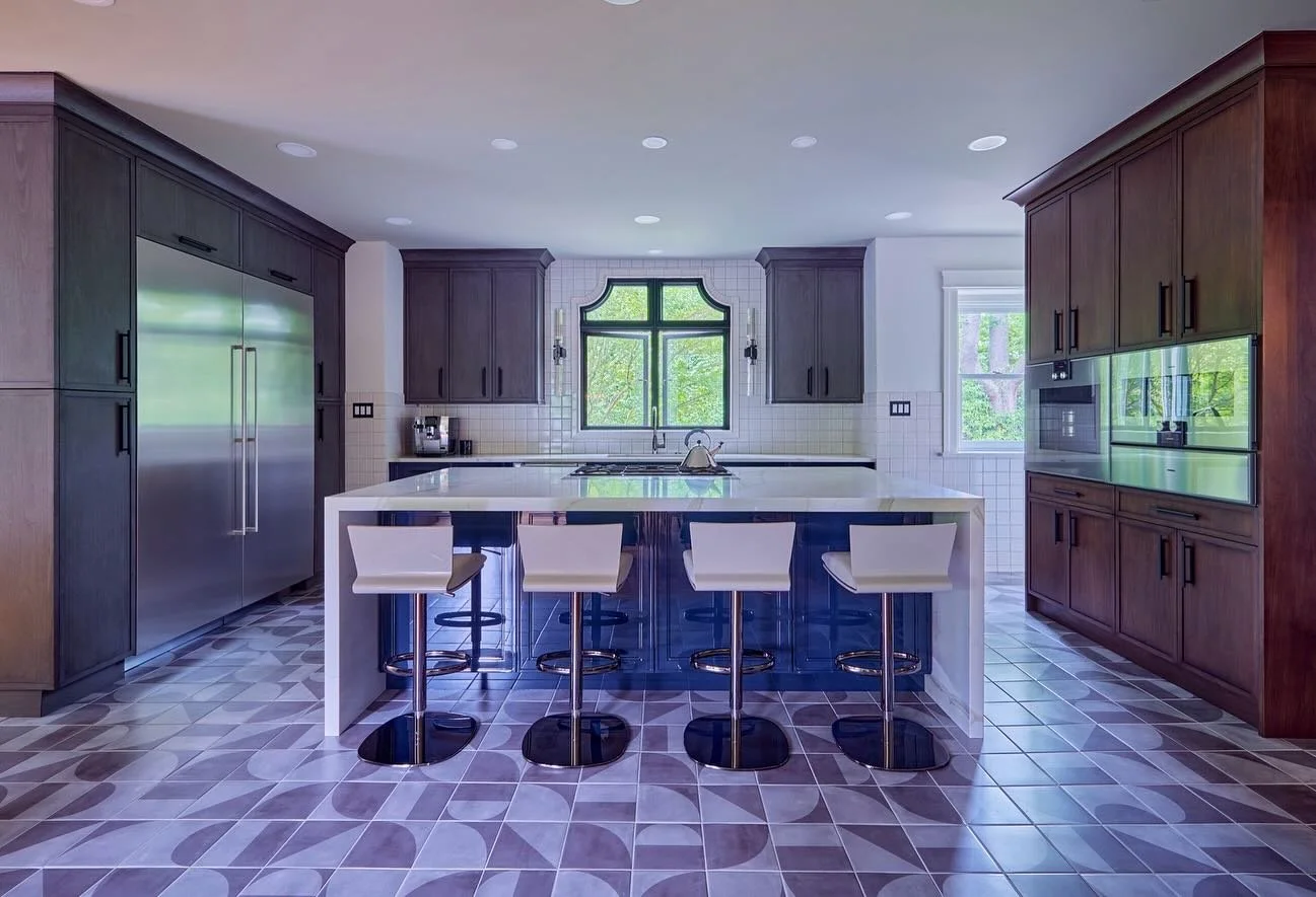 Custom Furniture — Benita Cooper Design