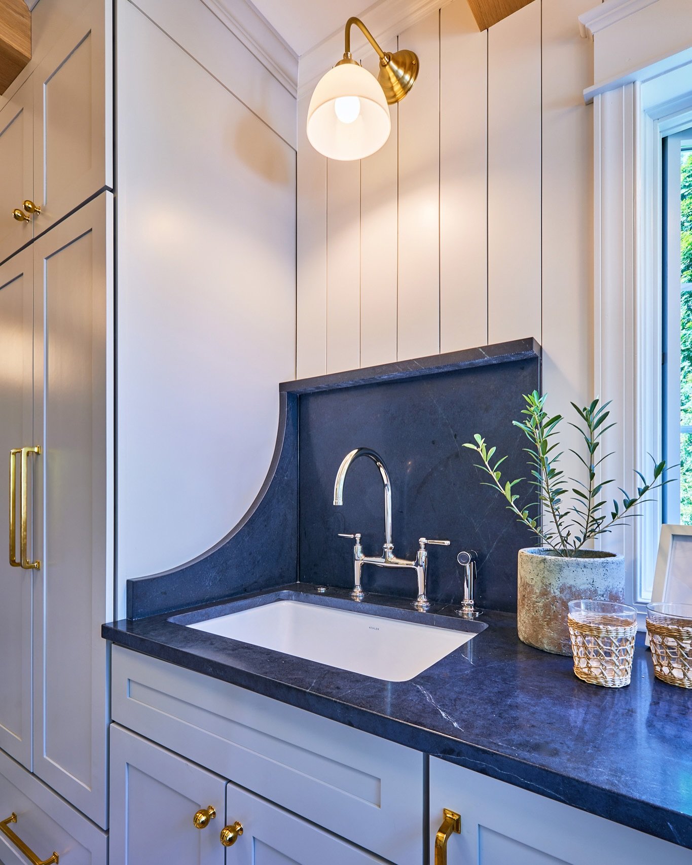 Custom Furniture — Benita Cooper Design