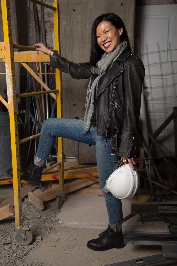 About — Benita Cooper Design