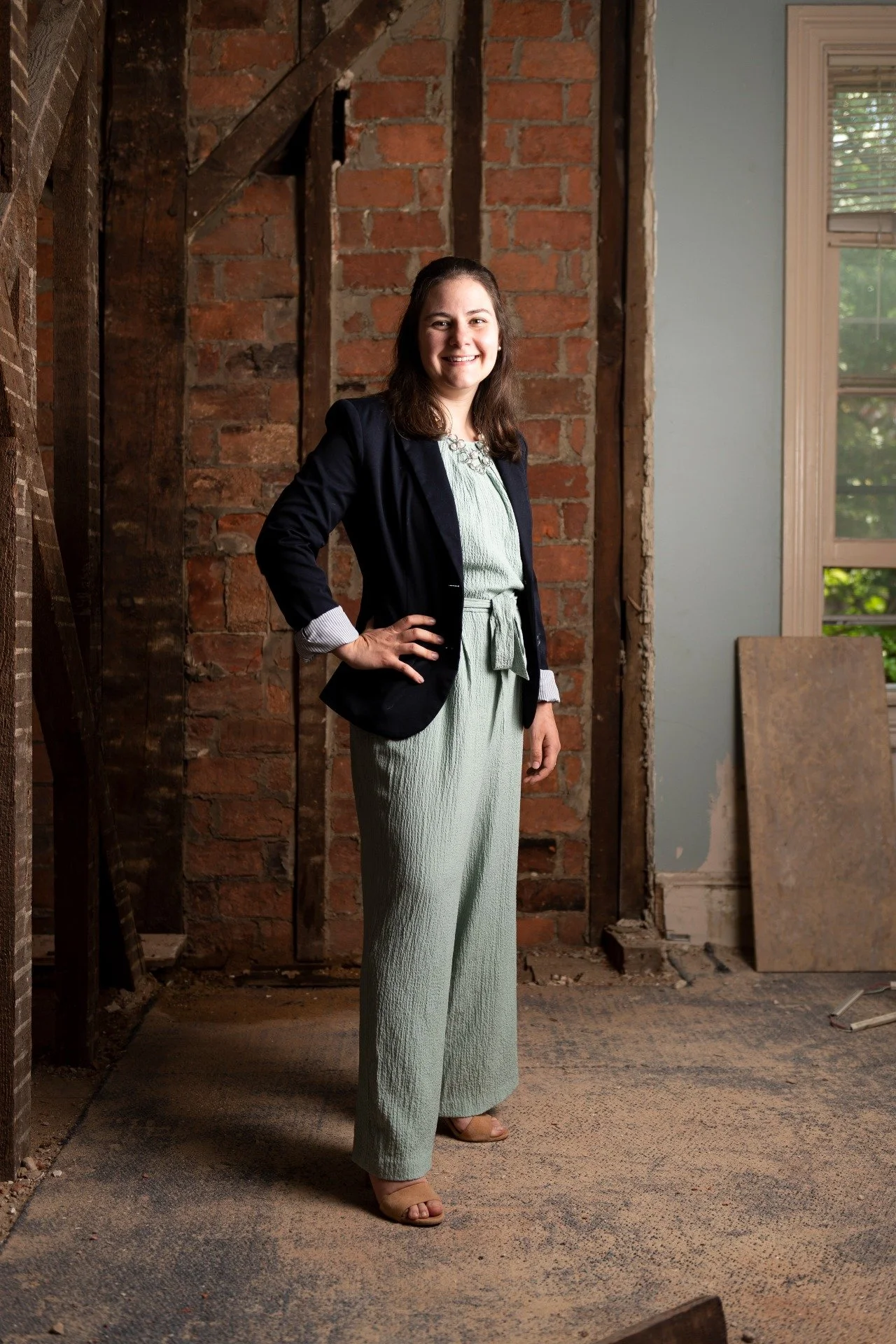 Meet the BCD Team — Benita Cooper Design