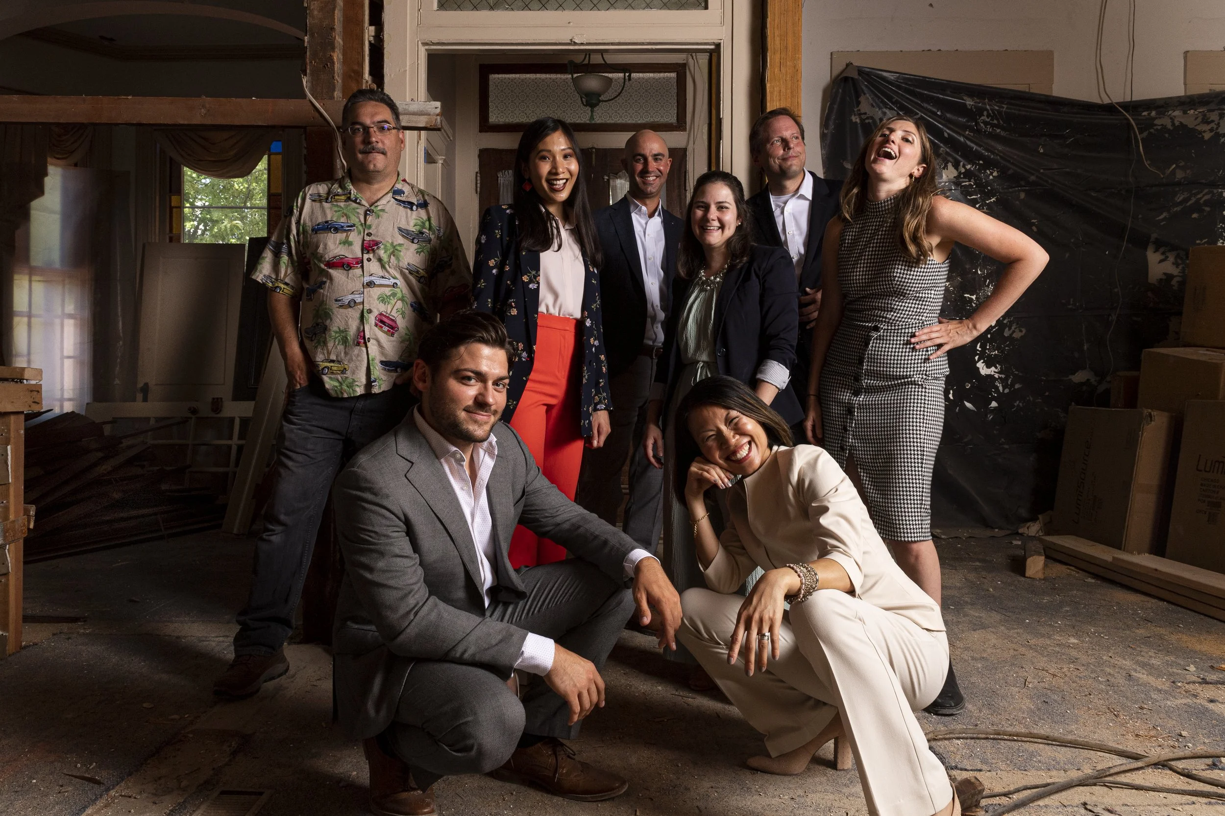 Meet the BCD Team — Benita Cooper Design