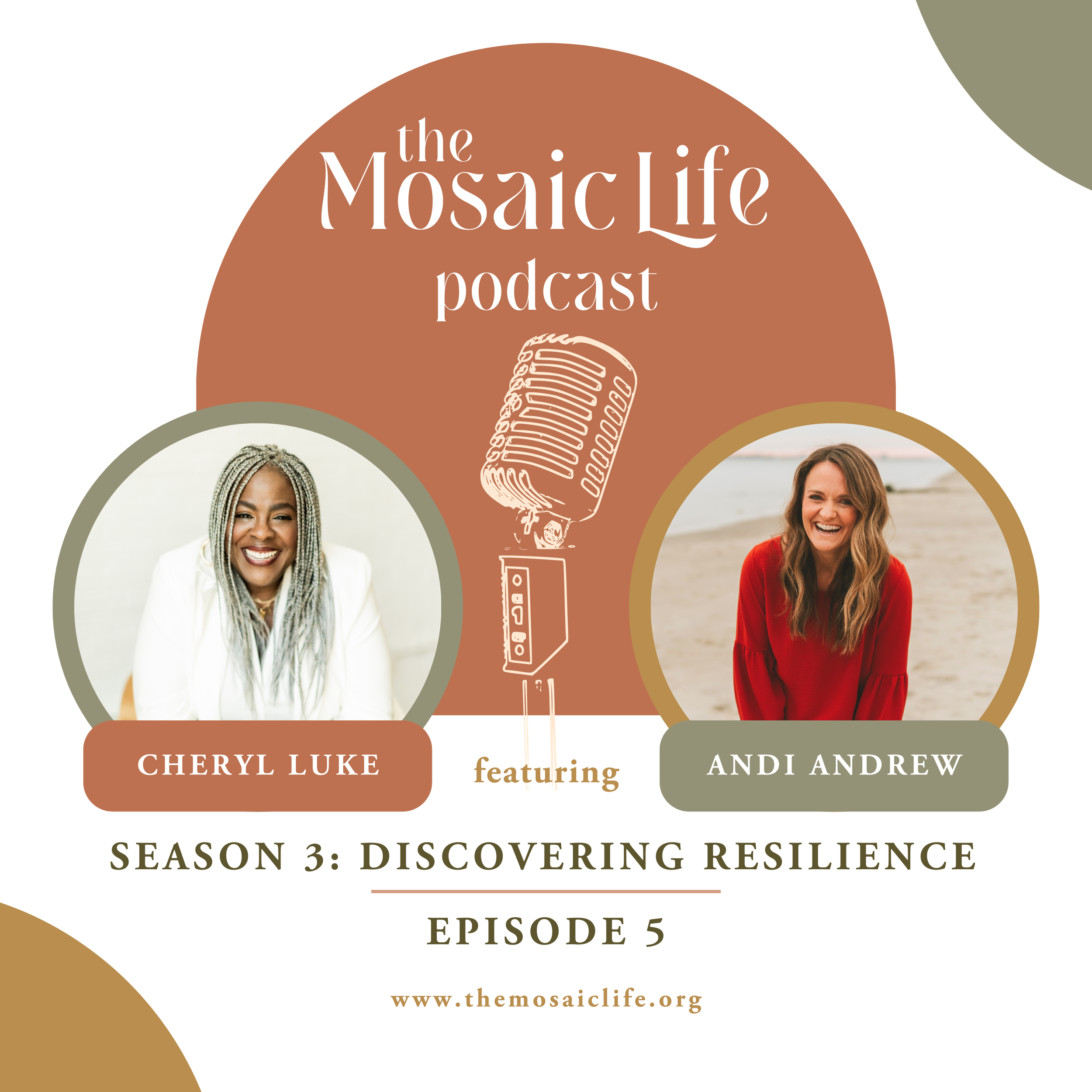 Mosaic Life Podcast — The Mosaic Life